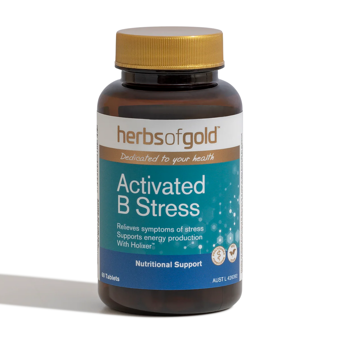 Activated B Stress 30 Tab – Nelson Bay Health Foods