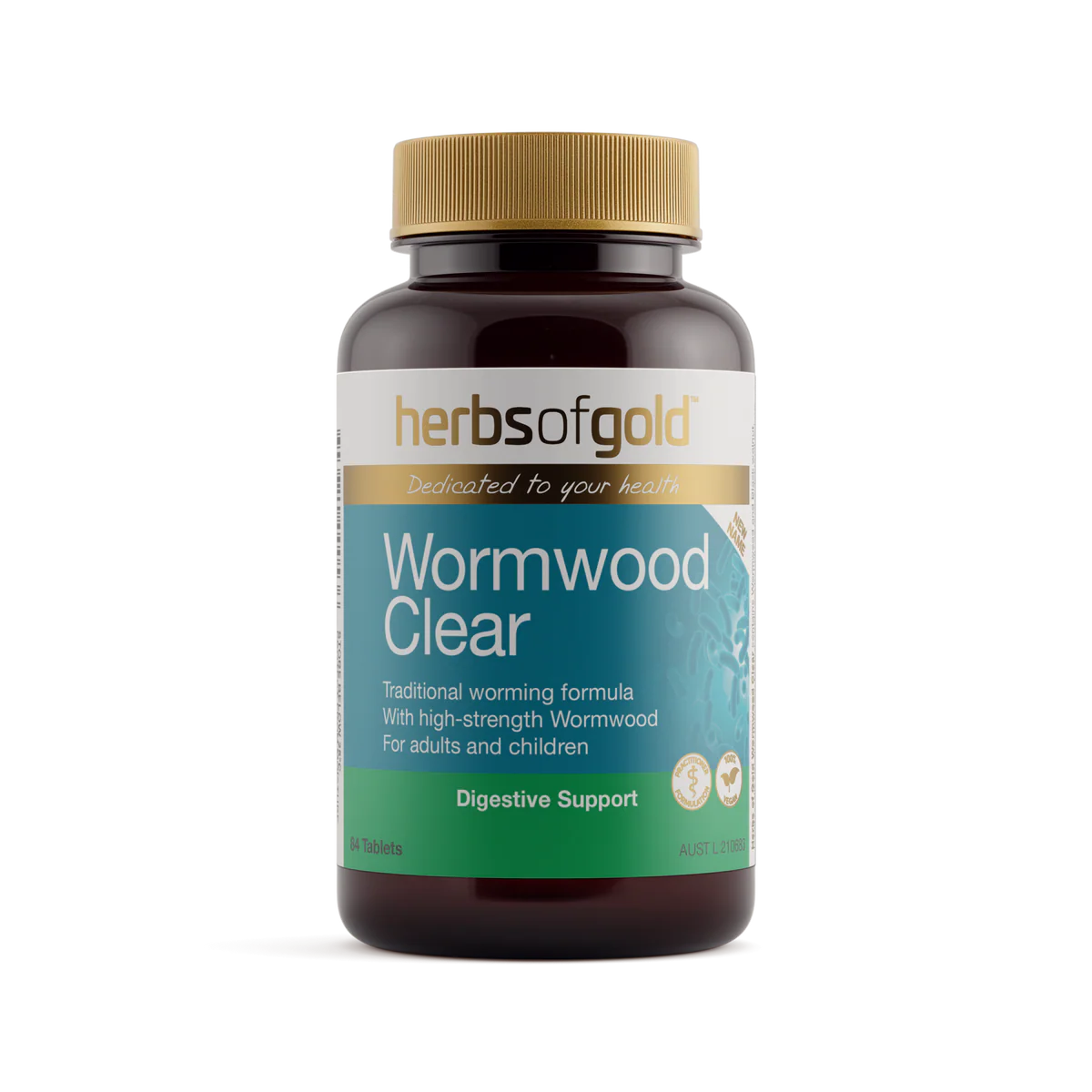 Wormwood Clear 28 Tablets – Nelson Bay Health Foods