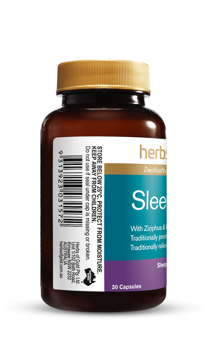 Sleep Ease 30caps – Nelson Bay Health Foods