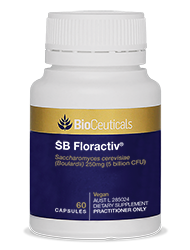 SB Floractiv (60) – Nelson Bay Health Foods